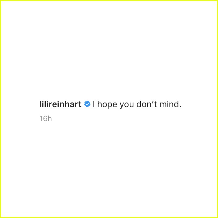 Cole Sprouse Teases Lili Reinhart After She Posts His Shirtless Photo