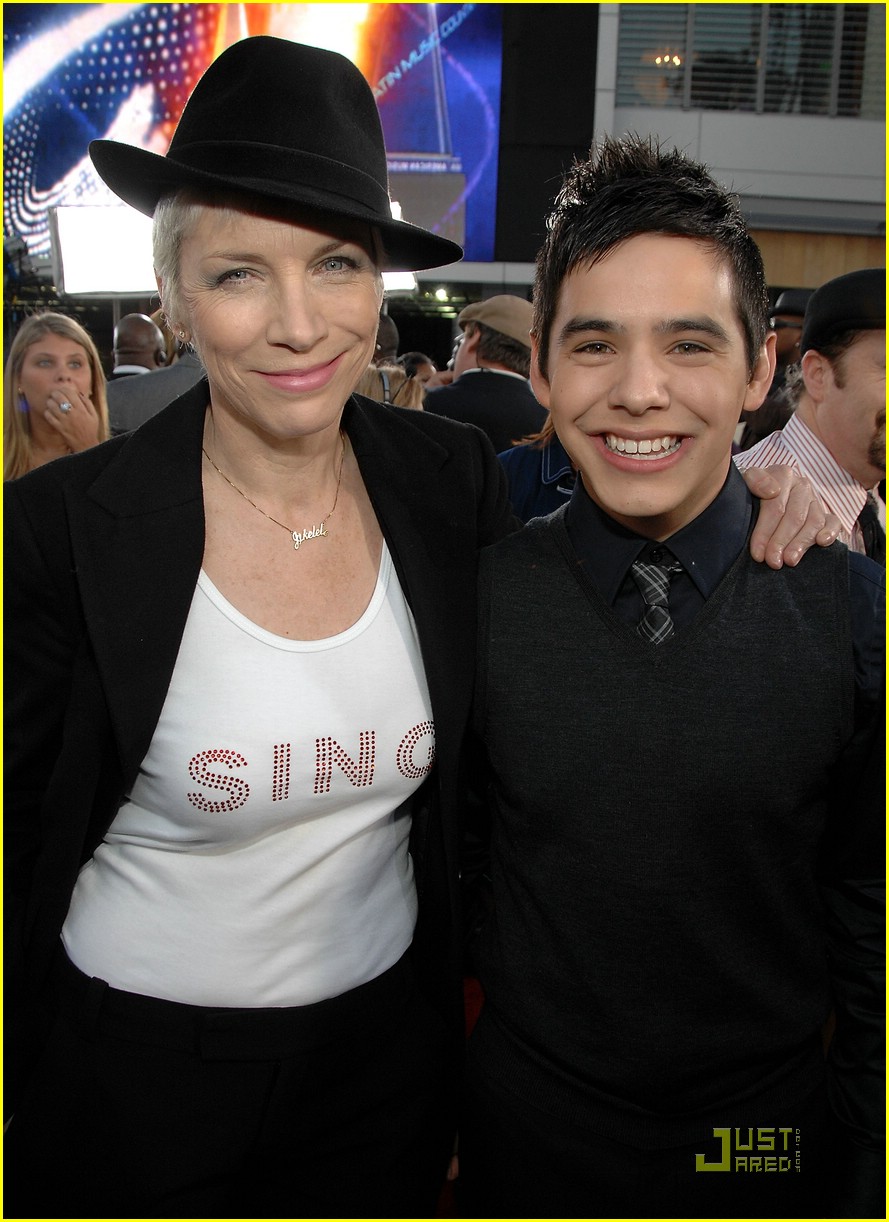 Jordin Sparks & David Archuleta - 2008 American Music Awards | Photo ...