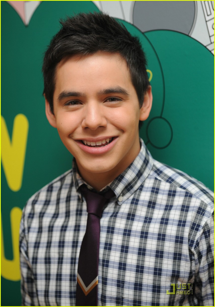 David Archuleta Takes Over TRL | Photo 4391 - Photo Gallery | Just ...