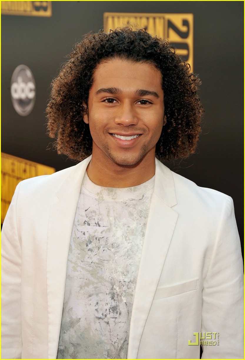Corbin Bleu - 2008 American Music Awards | Photo 14631 - Photo Gallery ...