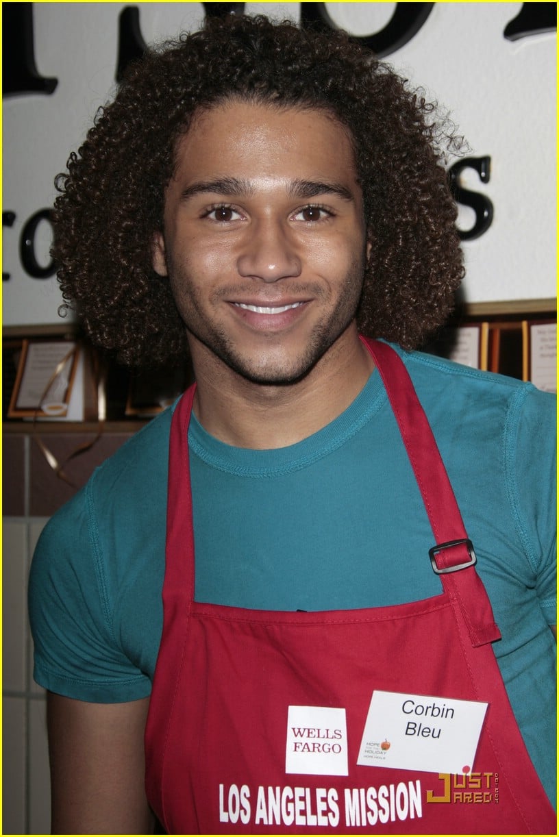 Full Sized Photo of corbin bleu la mission 01 | Corbin Bleu Has An L.A ...