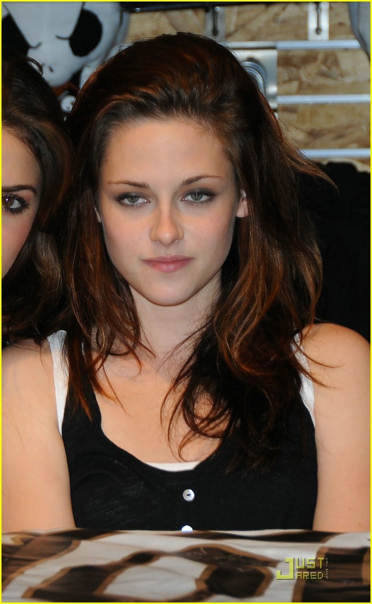 Kristen Stewart Vampire Kristen Stewart Vampire