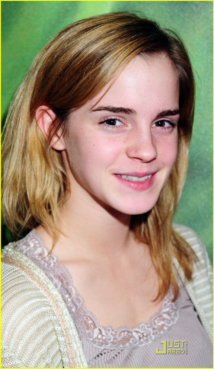 Emma Watson is Numero Uno | Photo 19701 - Photo Gallery | Just Jared Jr.