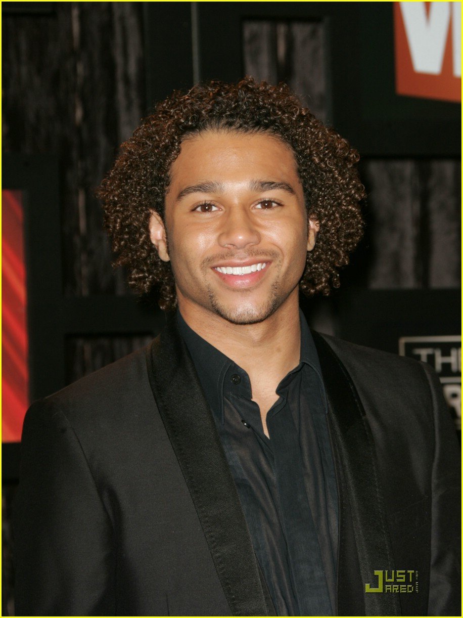 Corbin Bleu is the Critic's Choice | Photo 40561 - Photo Gallery | Just ...