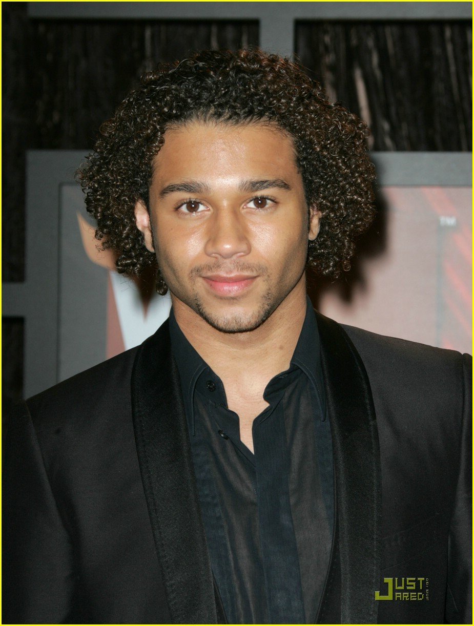 Corbin Bleu is the Critic's Choice | Photo 40571 - Photo Gallery | Just ...