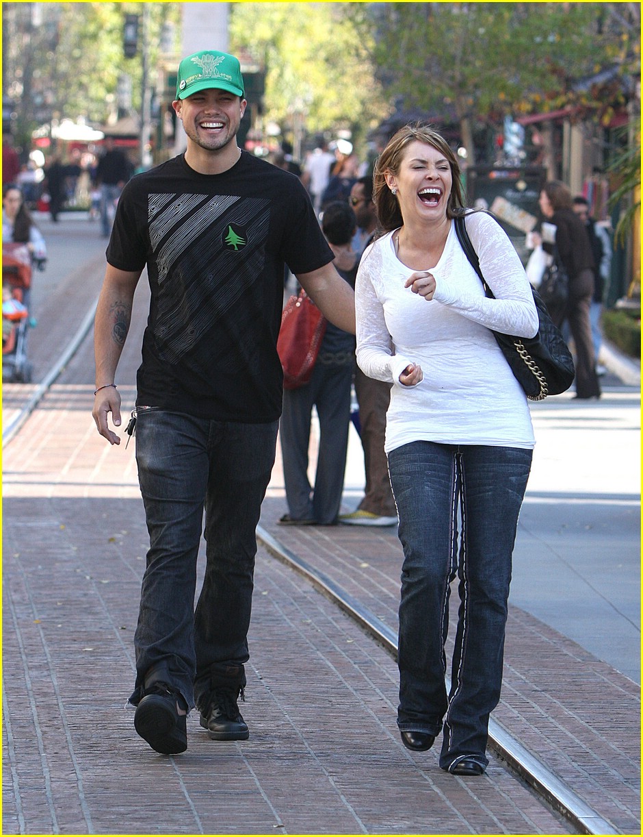 Michael Copon Girlfriend