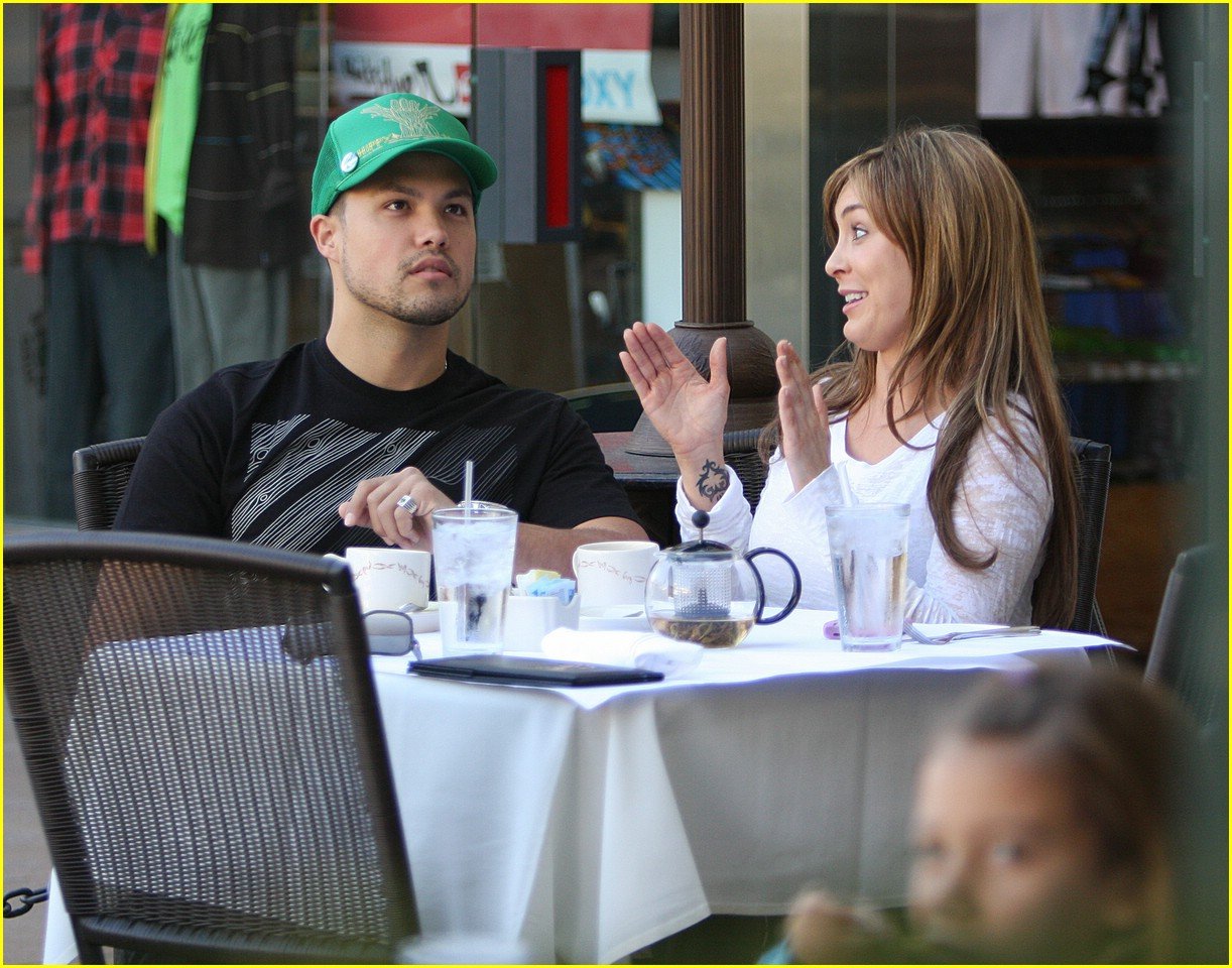 Michael Copon Girlfriend