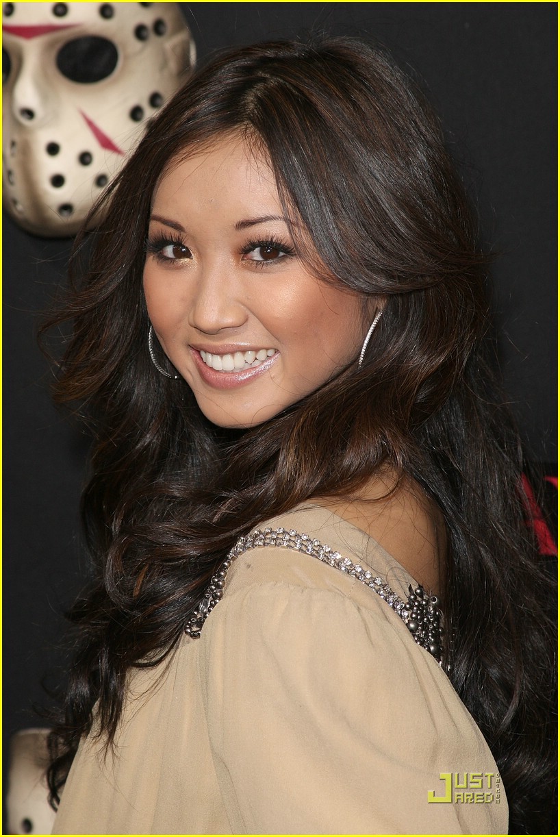 Full Sized Photo of brenda song 13th premiere 03 | Brenda Song is a ...
