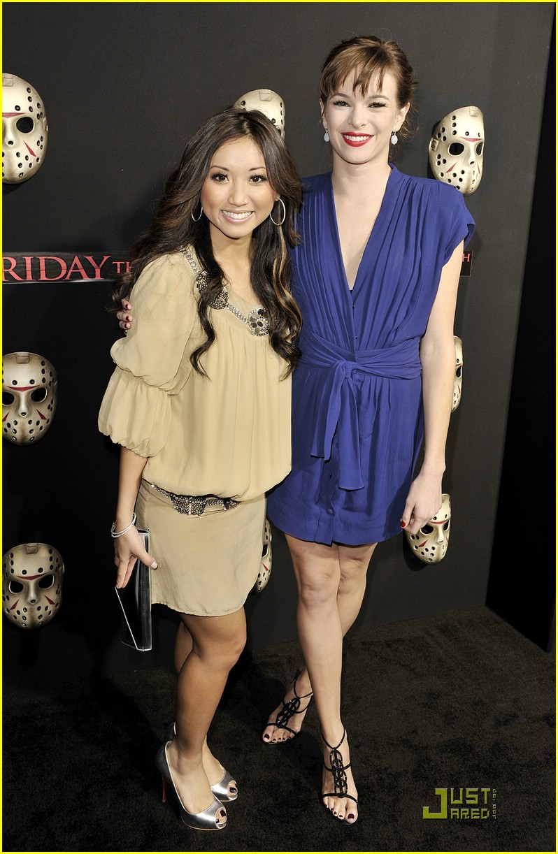 Brenda Song is a Golden Girl | Photo 70051 - Photo Gallery | Just Jared Jr.