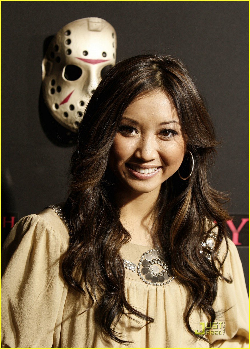 Full Sized Photo of brenda song 13th premiere 11 | Brenda Song is a ...