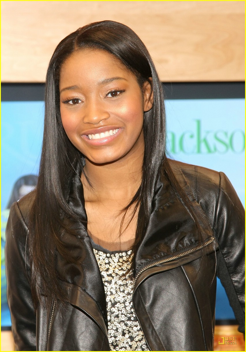 Keke Palmer is a Scholastic Sweetie | Photo 69591 - Photo Gallery ...