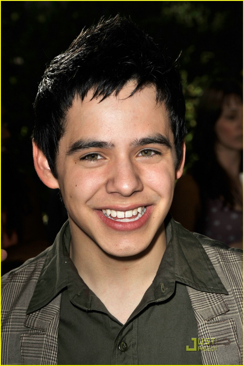 David Archuleta - 2009 Kids’ Choice Awards | Photo 113031 - Photo ...
