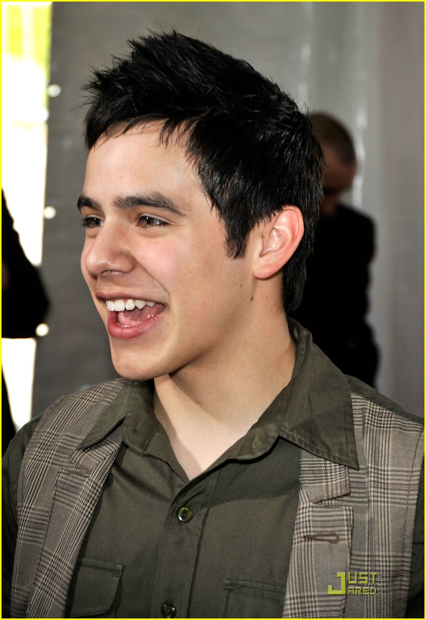David Archuleta - 2009 Kids’ Choice Awards | Photo 113091 - Photo ...