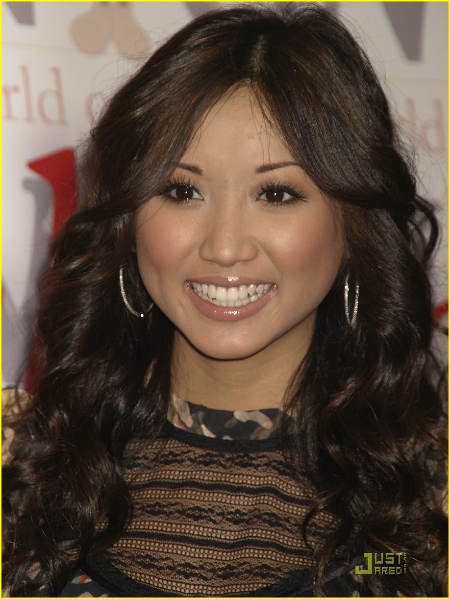 Brenda Song Celebrates Single Awareness Day | Photo 92391 - Photo ...