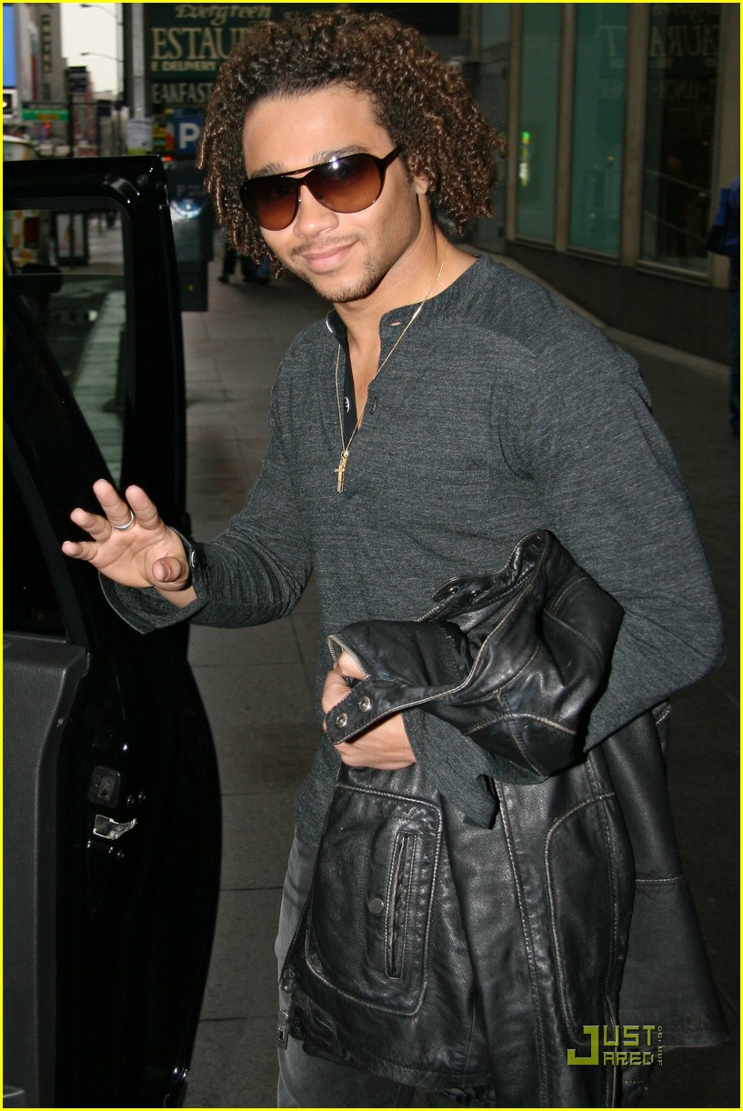 Corbin Bleu Has The 'Speed of Light' | Photo 96771 - Photo Gallery ...