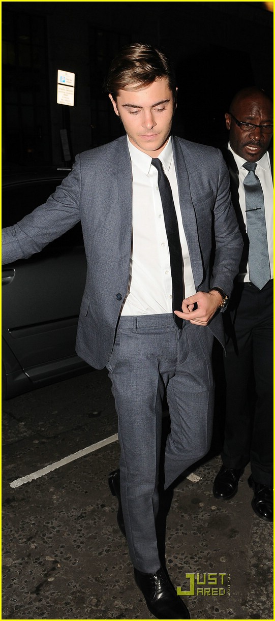 Zac Efron: 'I Was Jealous of Corbin Bleu' | Photo 110041 - Photo ...