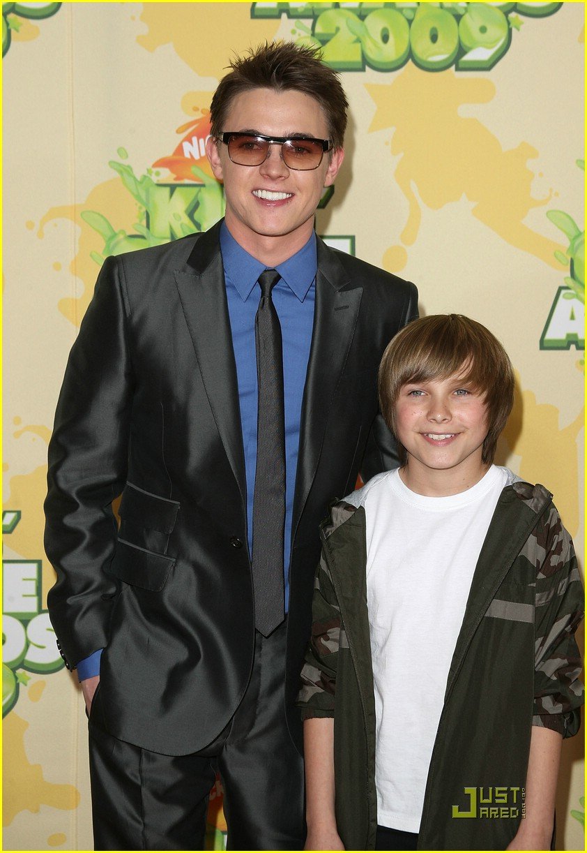 Jesse McCartney - 2009 Kids' Choice Awards | Photo 112111 - Photo ...