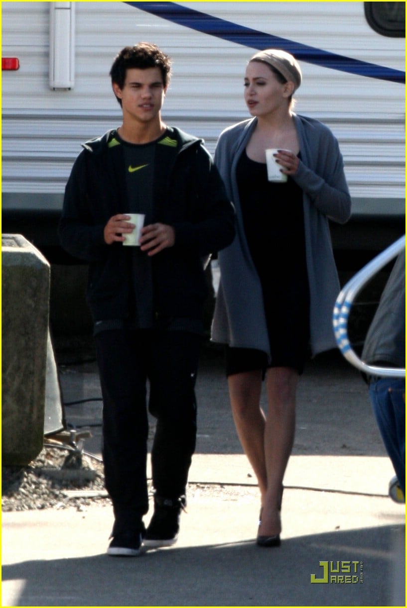 'New Moon' Set -- First Pictures! | Photo 98731 - Photo Gallery | Just ...