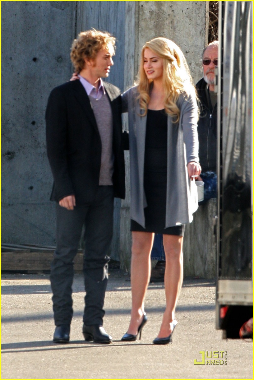 'New Moon' Set -- First Pictures! | Photo 98741 - Photo Gallery | Just ...