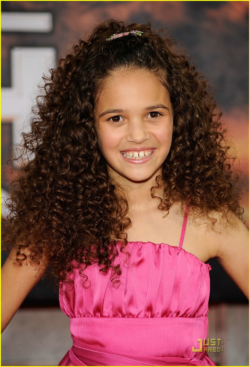 Full Sized Photo of madison pettis race premiere 07 | Madison Pettis is ...