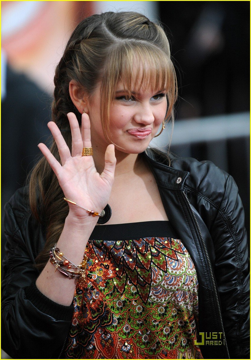 Debby Ryan 2009