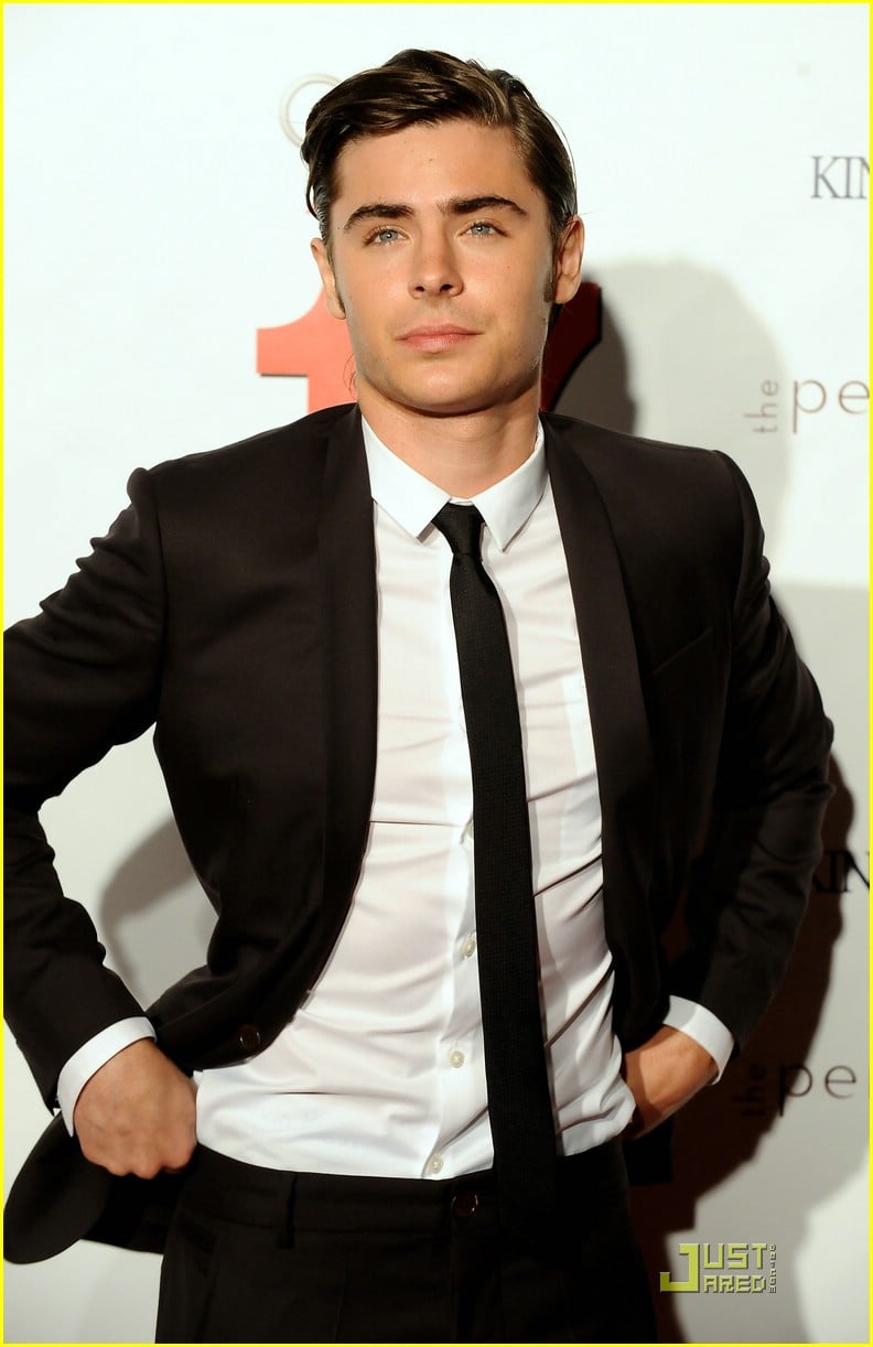 Zac Efron Premieres '17 Again' in Madrid | Photo 146431 - Photo Gallery ...