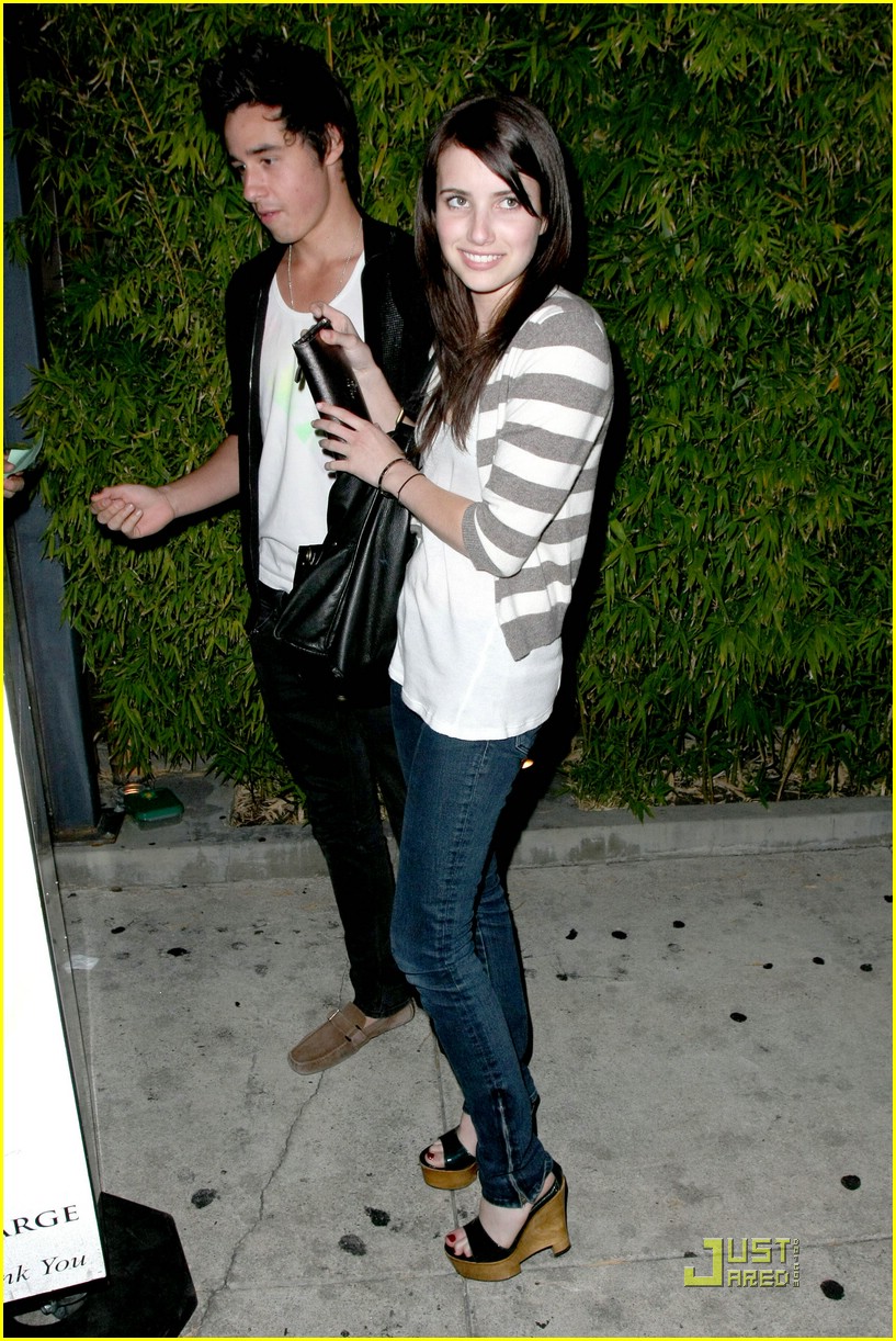 Emma Roberts is Koi Cute | Photo 138161 - Photo Gallery | Just Jared Jr.