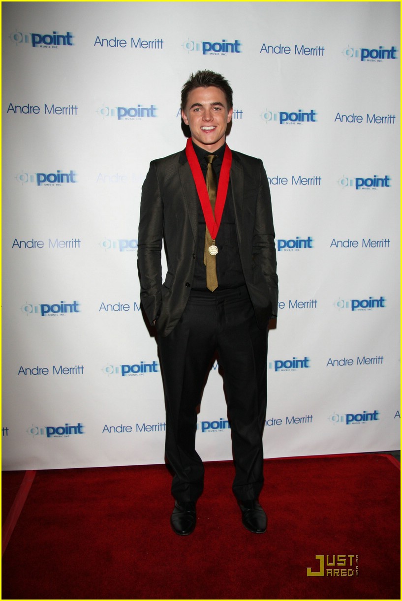 Jesse McCartney is ASCAP Aspiring | Photo 139101 - Photo Gallery | Just ...