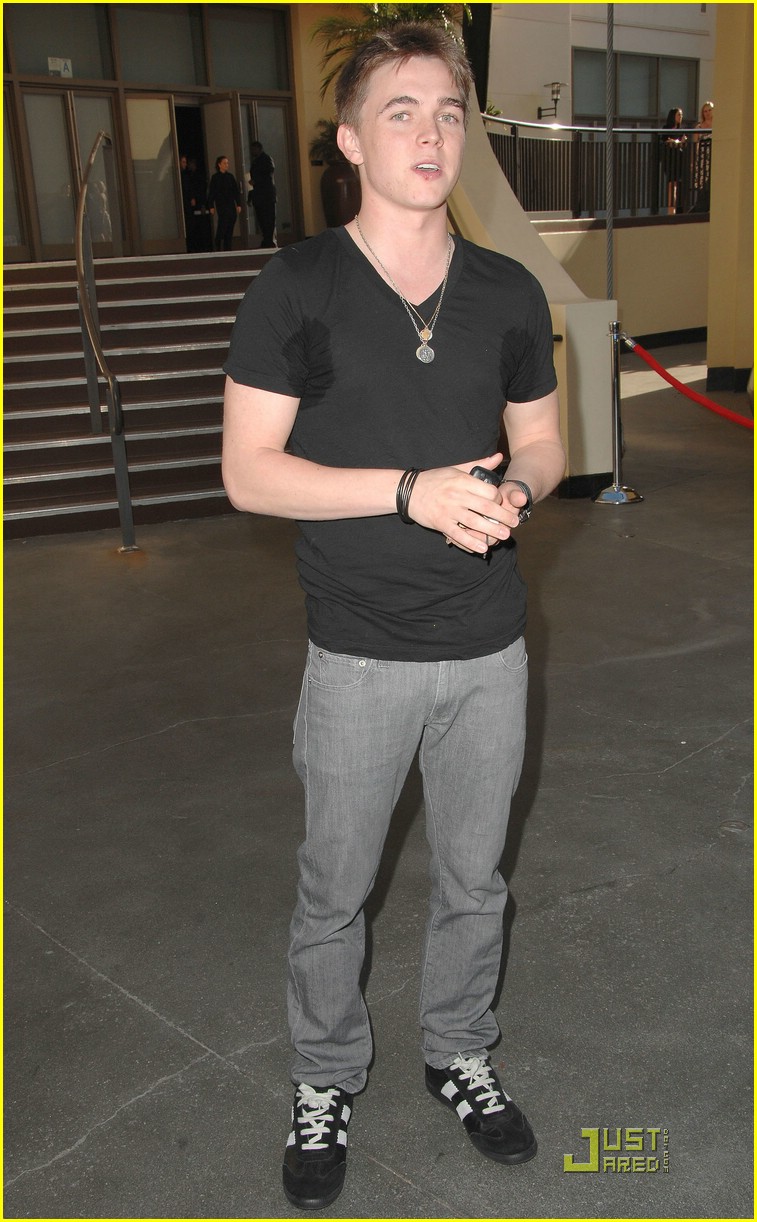 Jesse McCartney is ASCAP Aspiring | Photo 139151 - Photo Gallery | Just ...