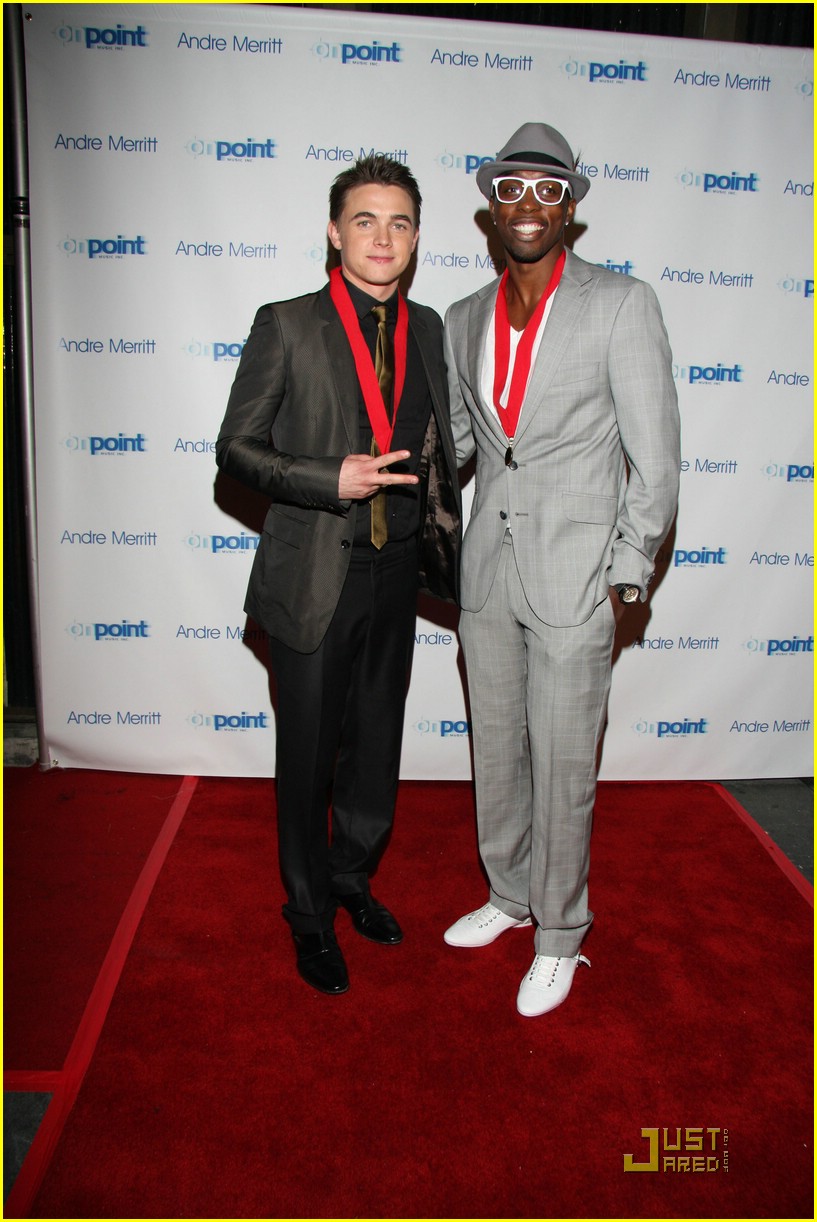 Jesse McCartney is ASCAP Aspiring | Photo 139231 - Photo Gallery | Just ...