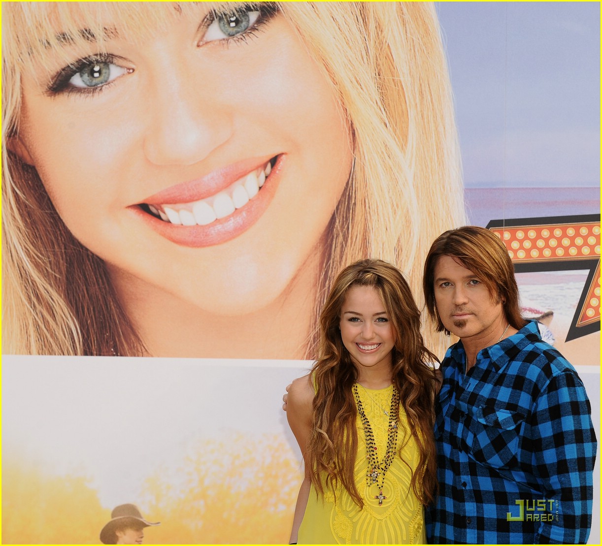 Miley Cyrus is Yummy in Yellow | Photo 137971 - Photo Gallery | Just ...