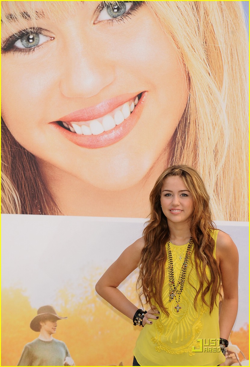 Miley Cyrus is Yummy in Yellow | Photo 138011 - Photo Gallery | Just ...