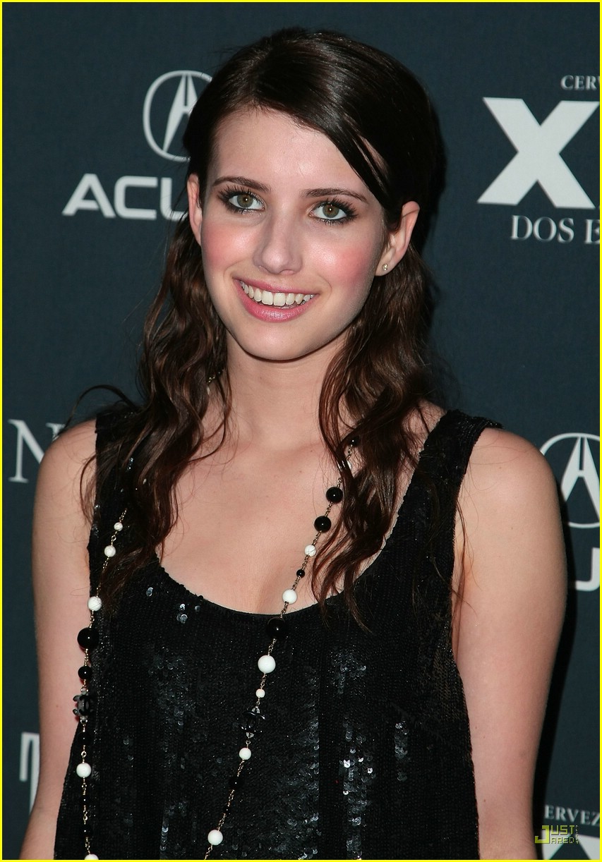 Emma Roberts is Lymelife Lovely | Photo 115261 - Photo Gallery | Just ...