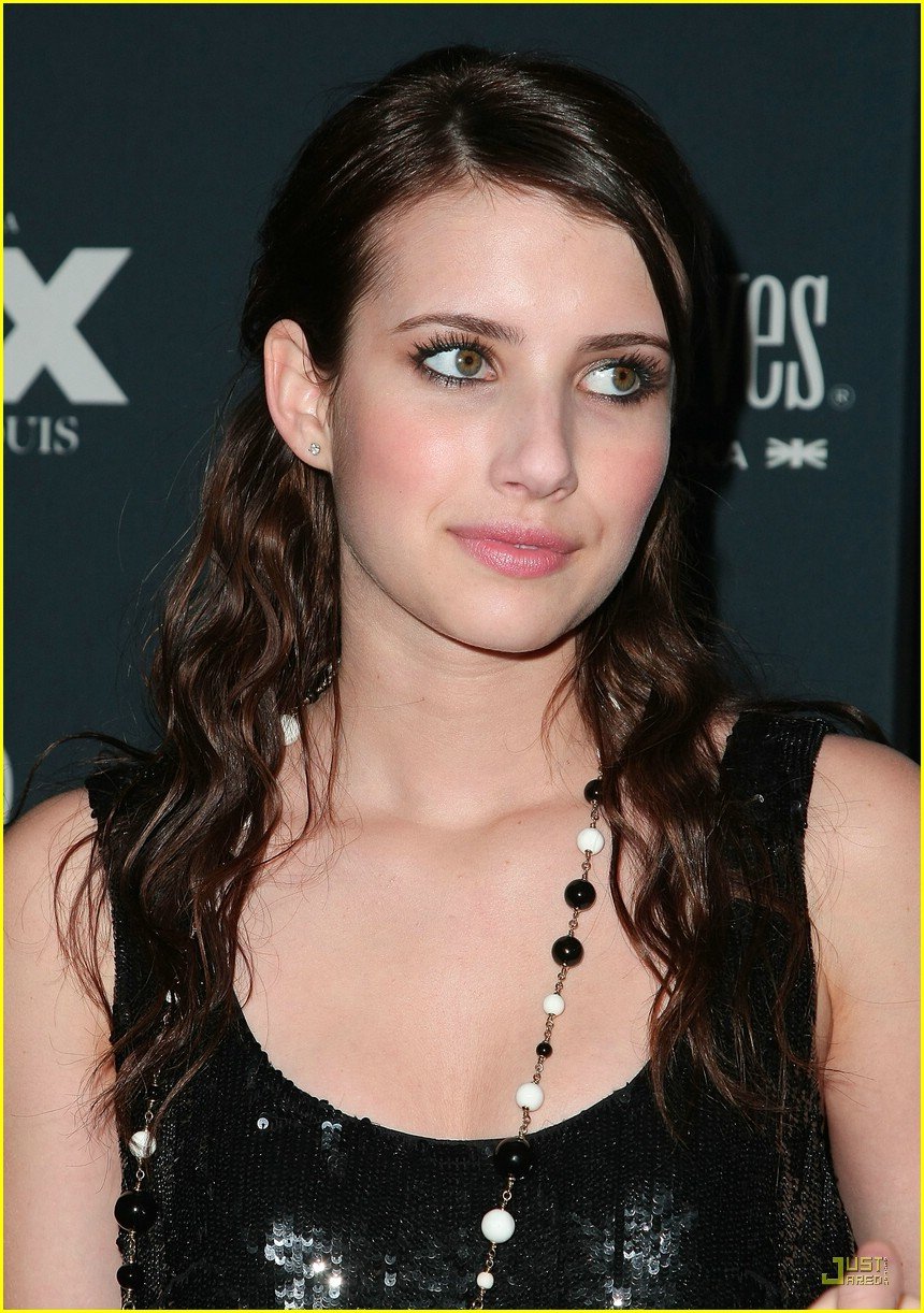 Emma Roberts is Lymelife Lovely | Photo 115291 - Photo Gallery | Just ...