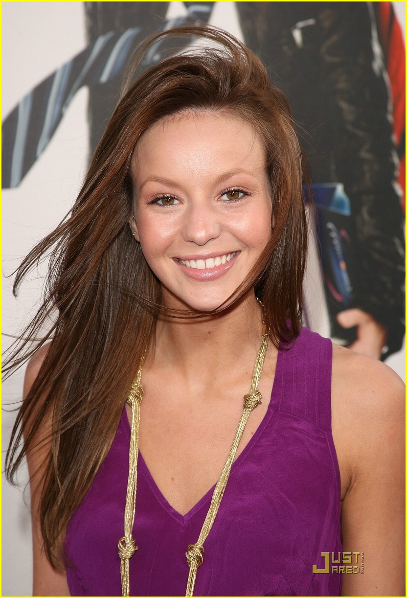 Samantha Droke Premieres 17 Again | Photo 130321 - Photo Gallery | Just ...