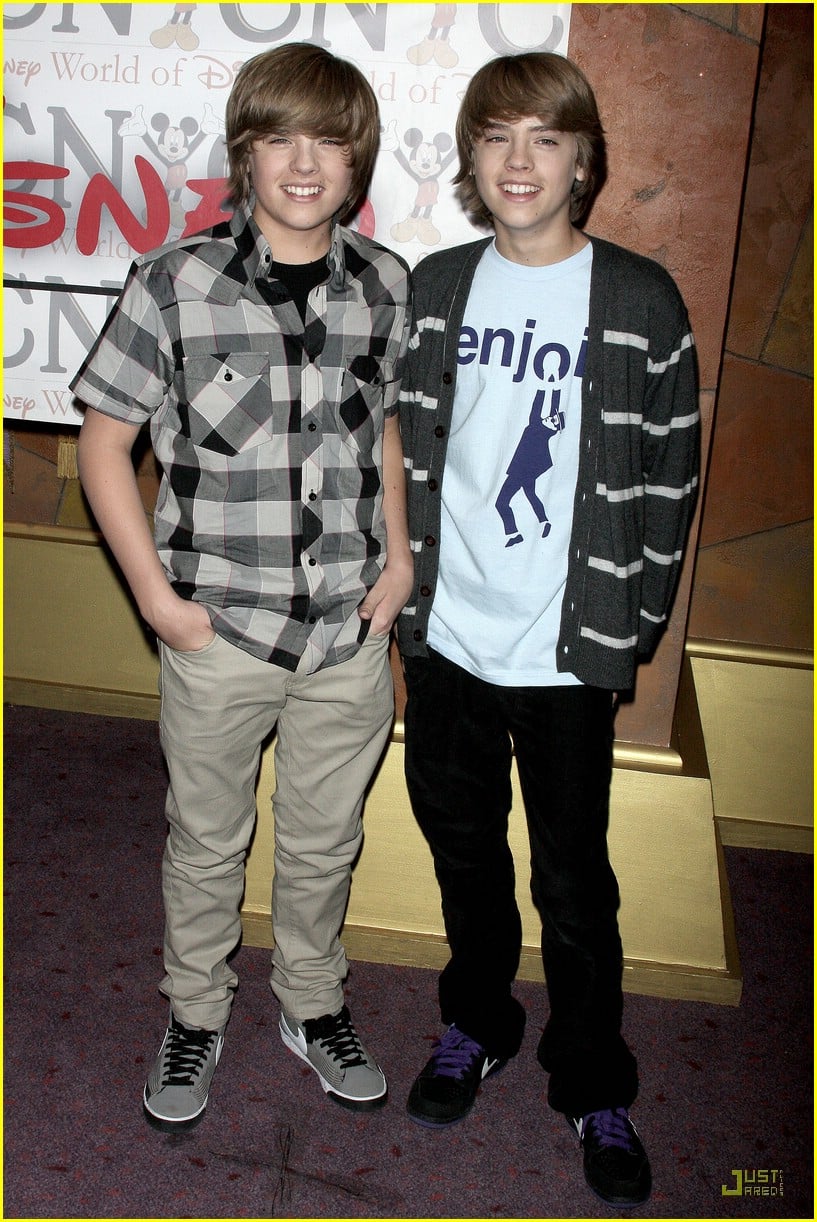 Full Sized Photo of dylan cole sprouse jjj interview 04 | Dylan & Cole ...