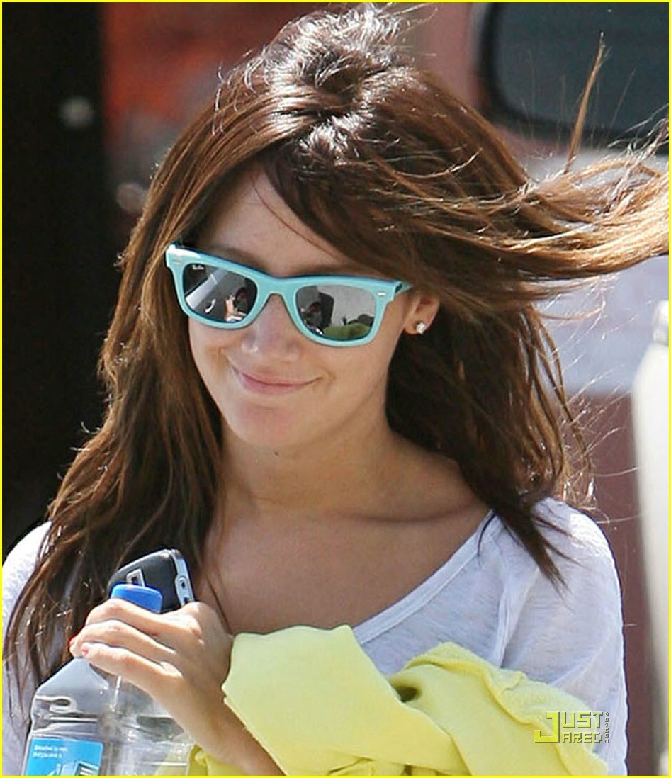 Ashley Tisdale is a Dancing Diva | Photo 142721 - Photo Gallery | Just ...