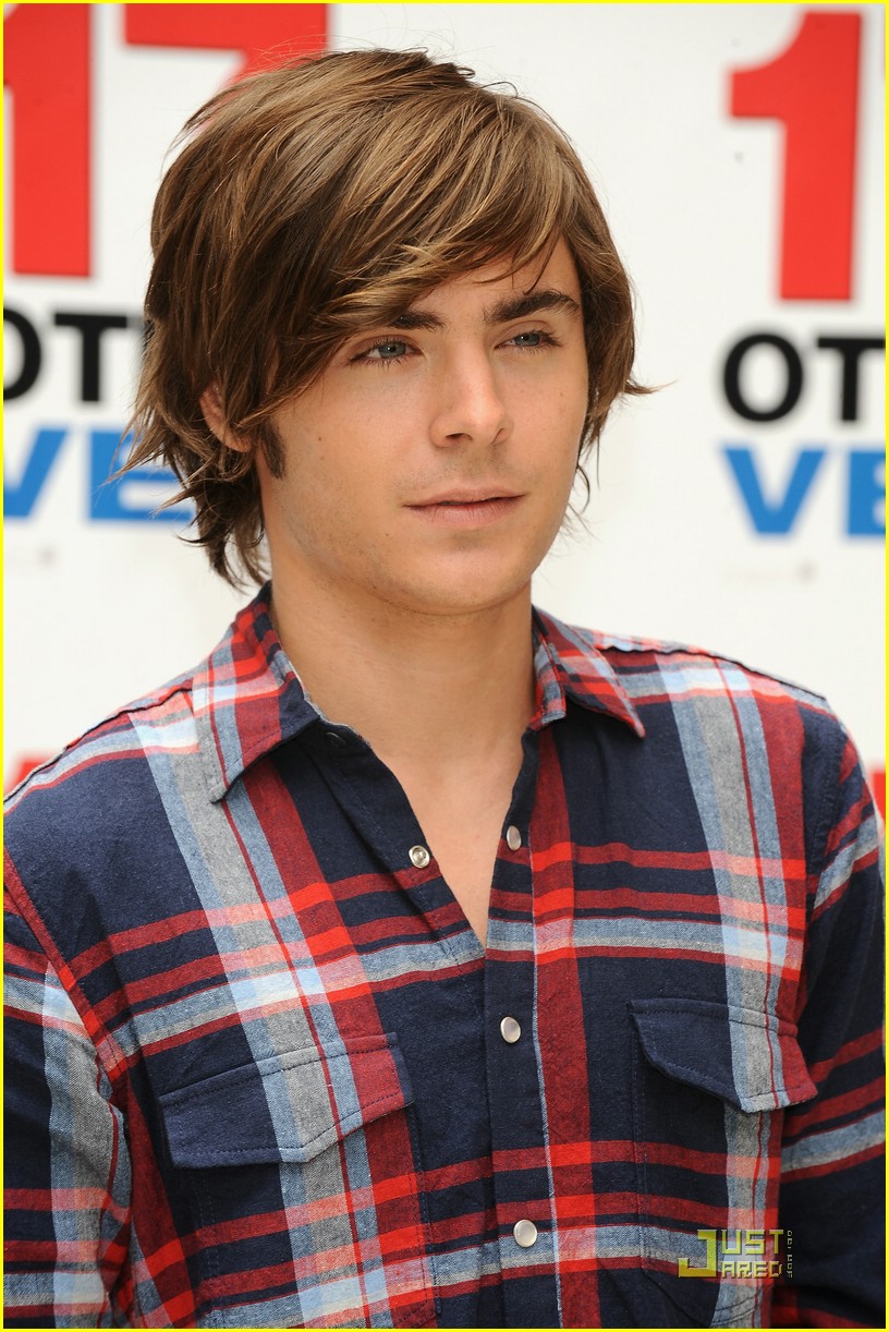 Zac Efron is a Madrid Man | Photo 145321 - Photo Gallery | Just Jared Jr.