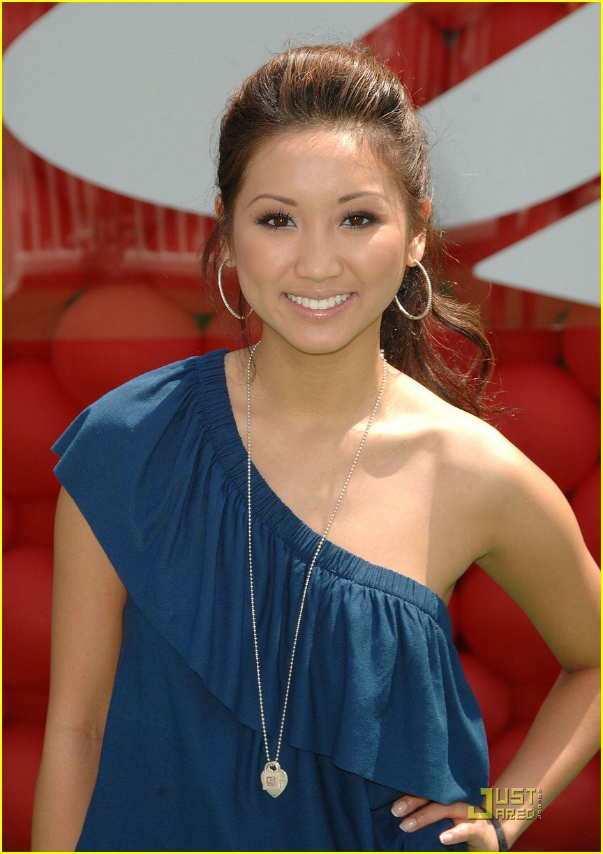Brenda Song: Up, Up, & Away! | Photo 162911 - Photo Gallery | Just ...