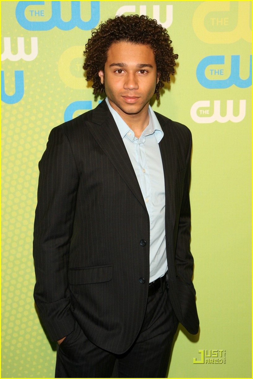 Corbin Bleu Goes Upfront | Photo 167491 - Photo Gallery | Just Jared Jr.
