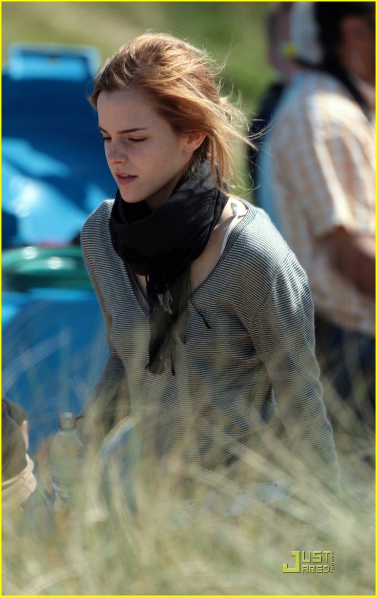 Emma Watson: 'Harry Potter' Hi | Photo 157491 - Photo Gallery | Just ...