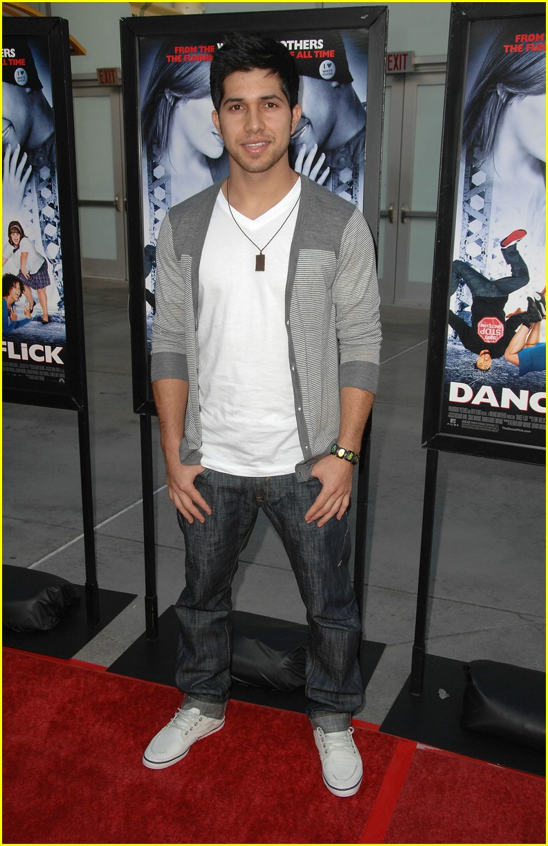 Anna Maria Perez De Tagle Dance Flick Flirty Photo 166851 Photo Gallery Just Jared Jr