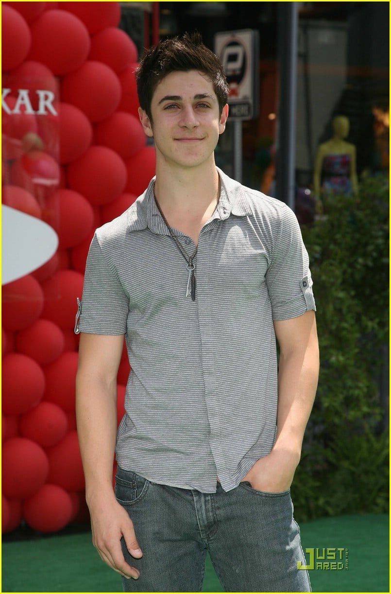 Full Sized Photo of david lorenzo up premiere 03 | David & Lorenzo ...