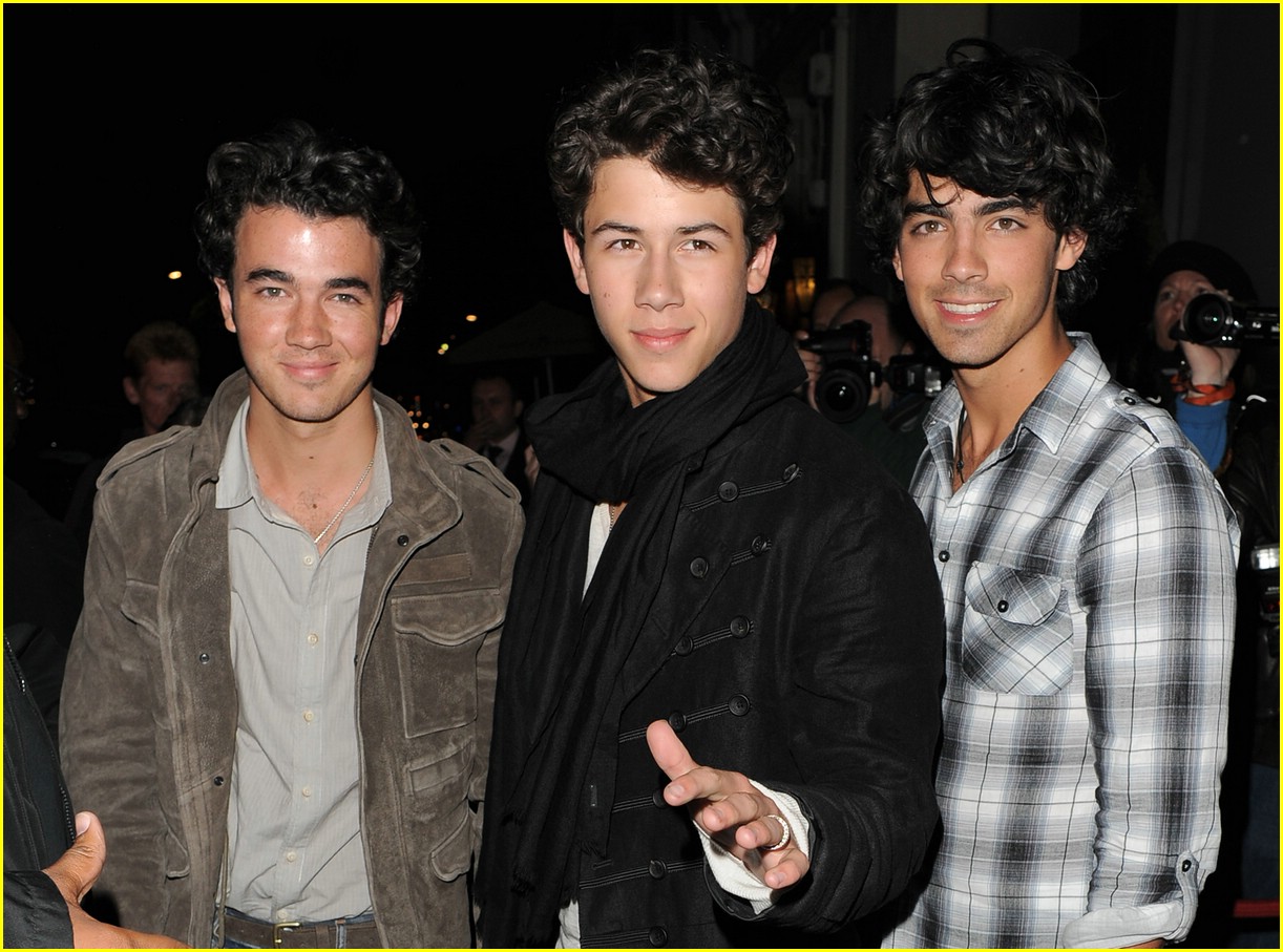 The Jonas Brothers are Nobu Nice | Photo 158931 - Photo Gallery | Just ...