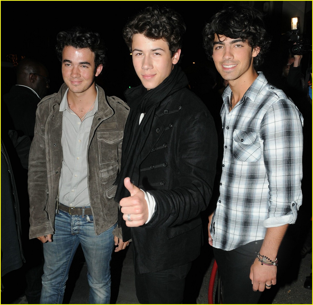 The Jonas Brothers are Nobu Nice | Photo 158951 - Photo Gallery | Just ...