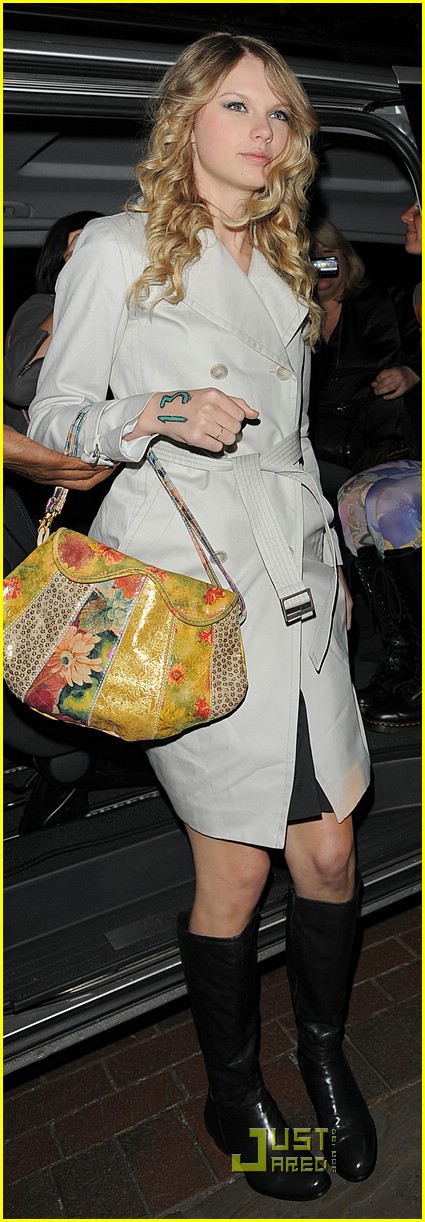 Full Sized Photo of taylor swift lucky number 07 | Taylor Swift: Lucky ...