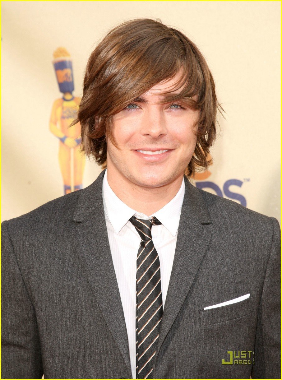Zac Efron Wins Best Male Performance! | Photo 175161 - Photo Gallery ...