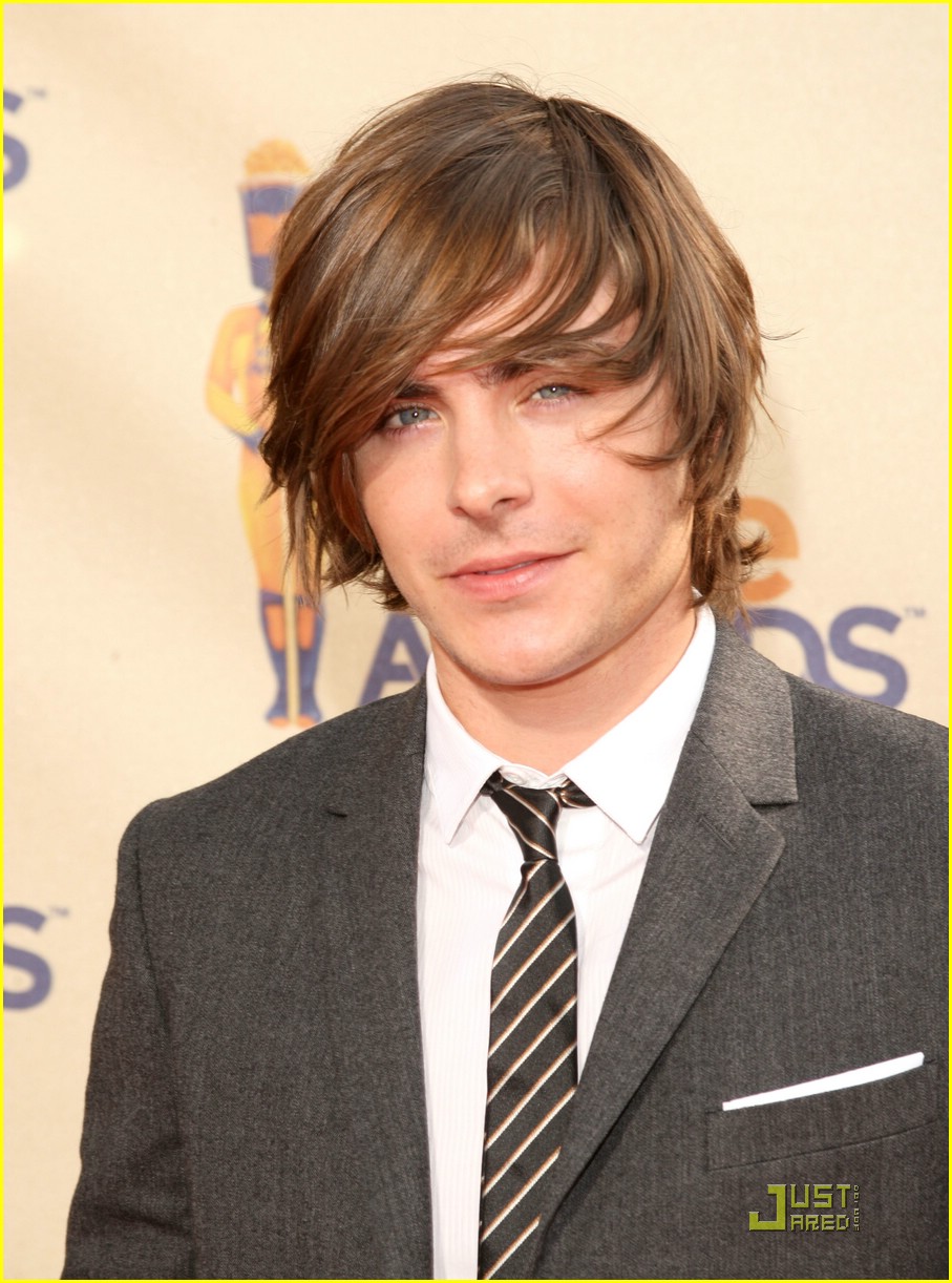 Zac Efron Wins Best Male Performance! | Photo 175191 - Photo Gallery ...