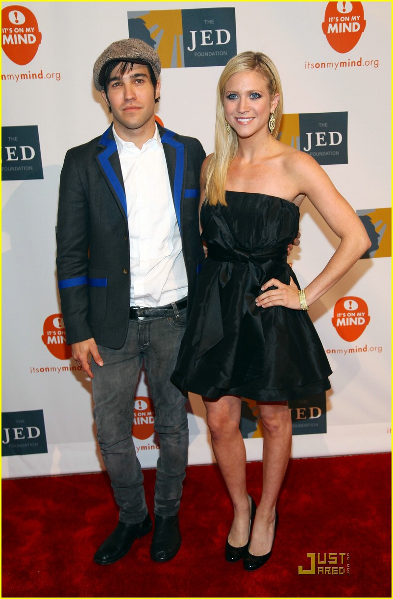 Brittany Snow is Jed Foundation Fancy | Photo 190321 - Photo Gallery ...