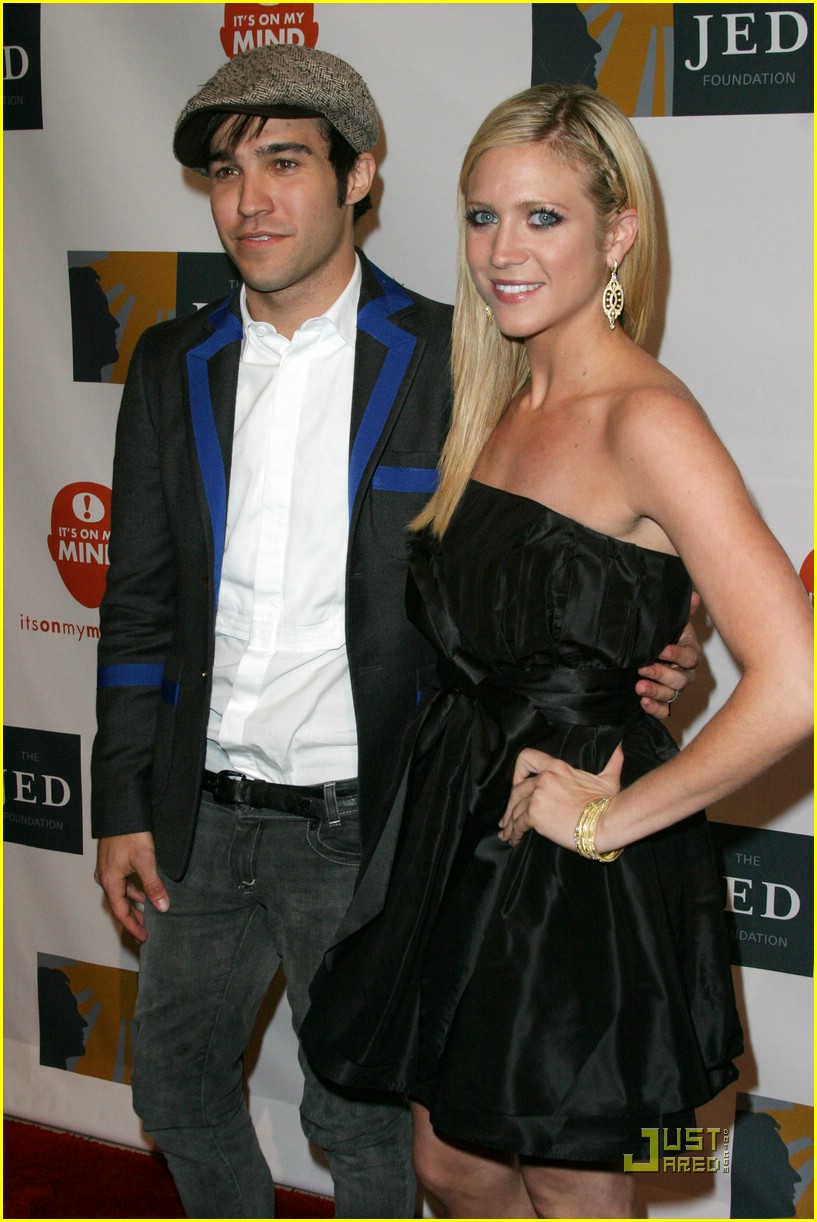 Brittany Snow is Jed Foundation Fancy | Photo 190431 - Photo Gallery ...